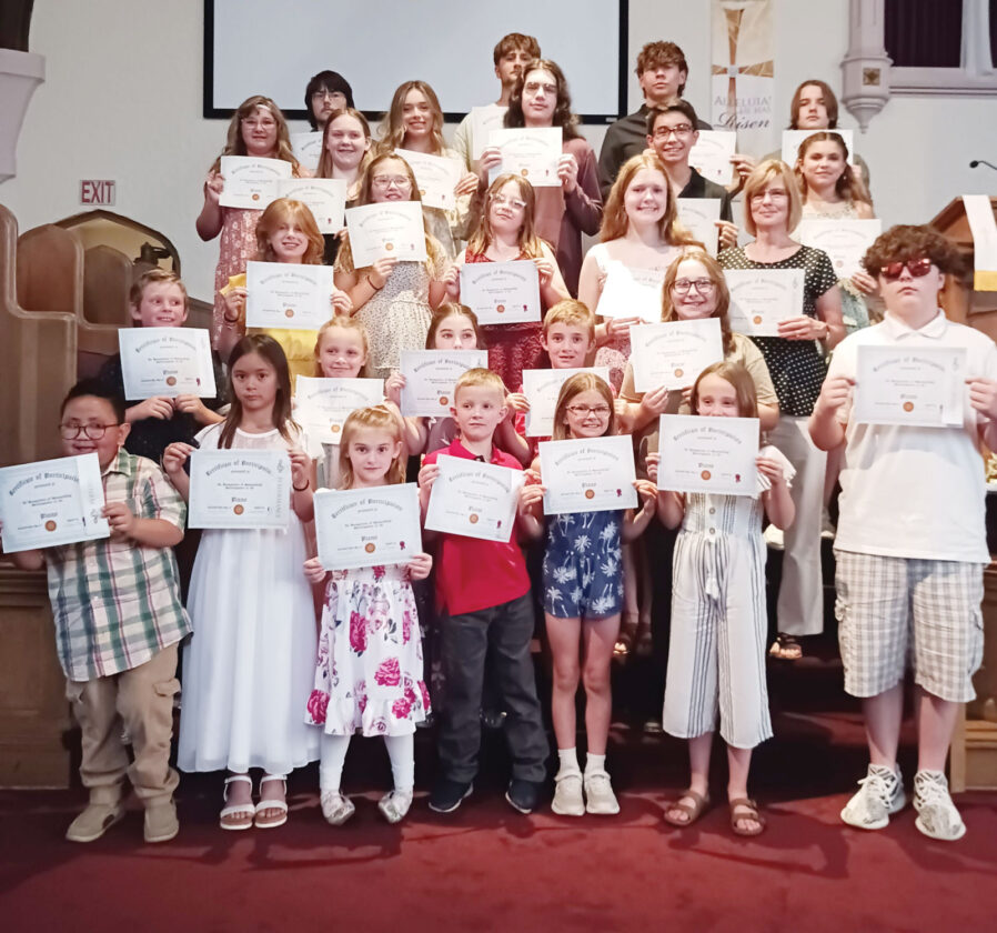 Picture This: Spring Piano Recital | News, Sports, Jobs - News and Sentinel